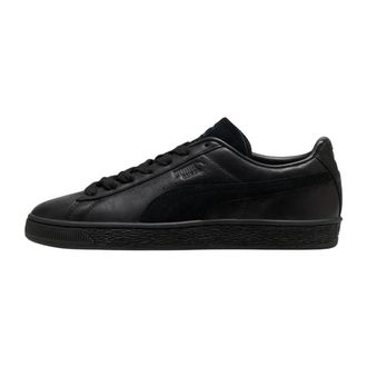 Puma Suede Dressed - - Sport - Herren - Schwarzk - 43 EU
