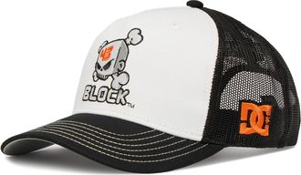 DC Cap DC Shoes EDYHA03192 Bunt