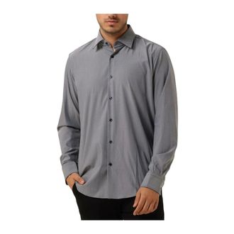 HUGO BOSS Herren, Shirts, Grau, SGr&ouml;&szlig;e