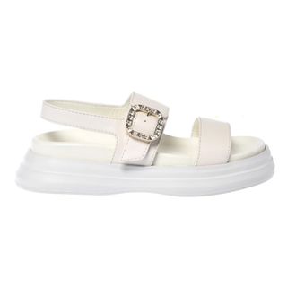 Baldinini Damen, Schuhe, Wei&szlig;, 40 EUGr&ouml;&szlig;e