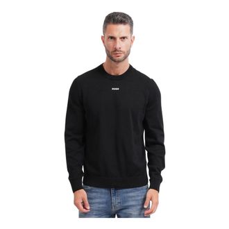 HUGO BOSS Herren, Strickwaren, Schwarzk, MGr&ouml;&szlig;e