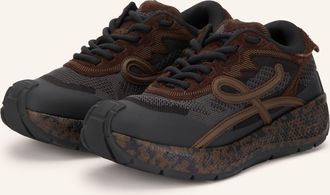 Loewe Sneaker Pogo schwarz