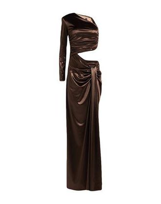 Elisabetta Franchi ROBES - Robes longues sur YOOX.COM