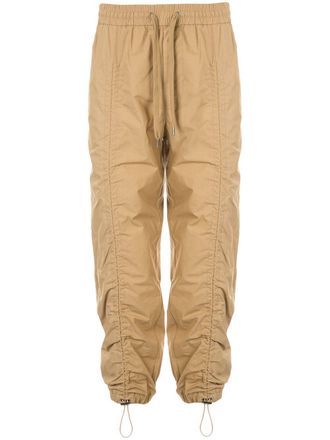 Ports V Jogginghose mit Kordelzug - Braun