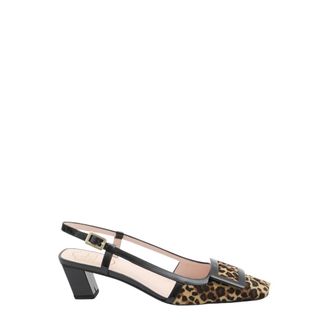 Roger Vivier Damen, Schuhe, Schwarzk, 38 EUGr&ouml;&szlig;e