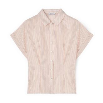 Motivi Damen, Blusen & Hemden, Rosa, 2XSGr&ouml;&szlig;e