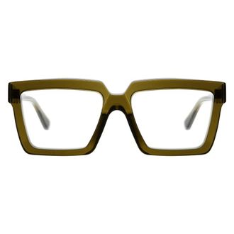 Kuboraum K26 Mask - - Accessories - unisex - Gr&uuml;n - 54 MM