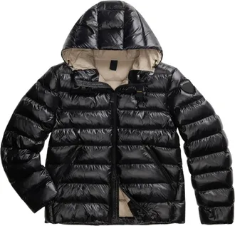 Blauer Adams Padded Jacket - Homme - Vestes - Noir - Taille: 2XL