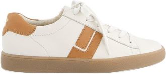 Paul Green Sneaker 5464-057, Glattleder, Beige, Damen EU 8,5/42,5
