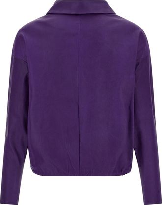 Stouls Blouse - Purple