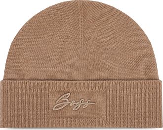 HUGO BOSS M&uuml;tze BOSS Landrenia 50558673 Braun