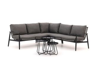 Bellagio la vita attrattiva Bellagio Pizzoli/Pito Ecklounge-Set 6-teilig