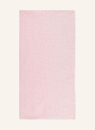 Mouleta Cashmere-Schal rosa