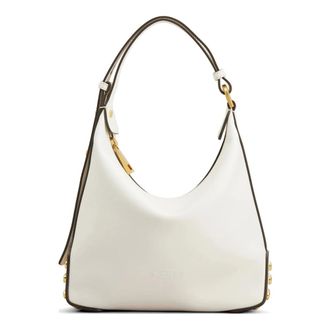 Tod's Femme, Sacs, Blanc, Taille: ONE Size Sacca Bag Mini