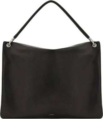 SOEUR Soeur - Sac cabas Gia - Femme - Sacs - Noir - Taille: ONE Size