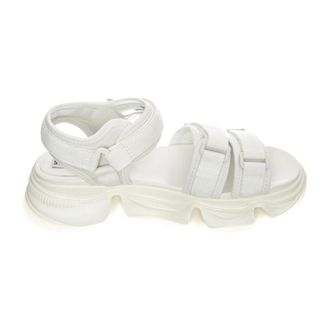 Steve Madden Flache Sandalen - - Shoes - Damen - Wei&szlig; - 41 EU
