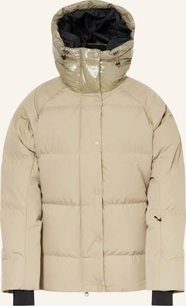 8848 Altitude Daunen-Skijacke Delaine beige