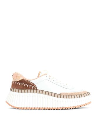 Chlo&eacute; Baskets - Rose
