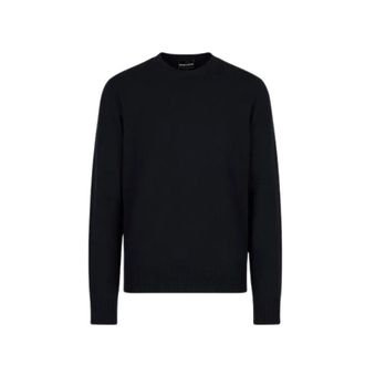 Michael Kors Homme, Pulls, Bleu, Taille: 2XL Pull Bleu pour Homme