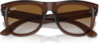 Ray-Ban Wayfarer Reverse - - Accessories - unisex - Braun - 50 MM