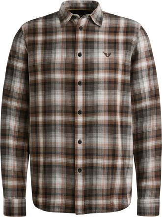 PME Long Sleeve Shirt Twill Check - 2XL
