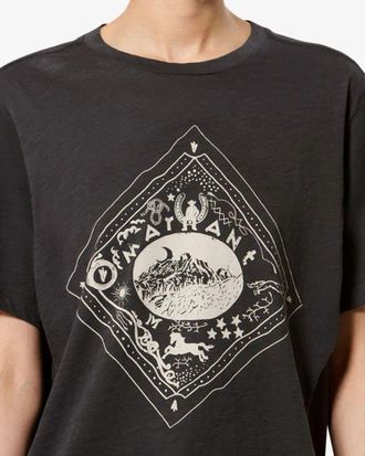 Isabel Marant T-Shirt - Black