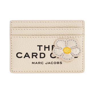 Marc Jacobs The Camp Patchwork Card Case - - Accessories - Damen - Beige - ONE SIZE