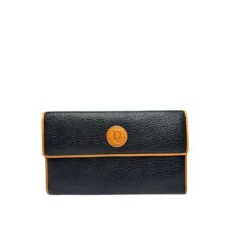 Dior Pre-owned Cuir petite-maroquinerie - Femme - Pre-owned - Noir - Taille: ONE Size