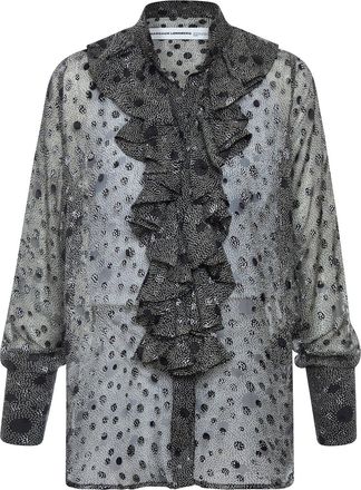 Margaux Lonnberg Blouse Palma Noir