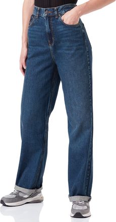 LTB Jeans Jeans Damen Vionne B Jeans, Livana Safe Wash 53897, 34W Regular EU