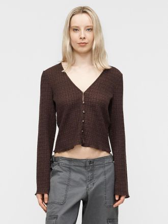 Only Strickjacke ONLILSE