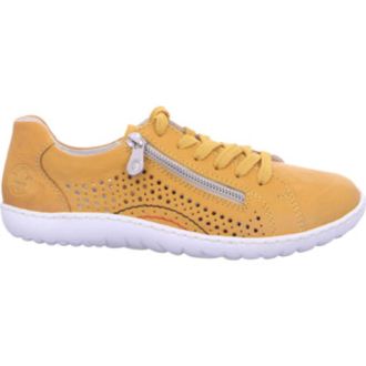 Rieker Damen, Schuhe, Gelb, 42 EUGr&ouml;&szlig;e
