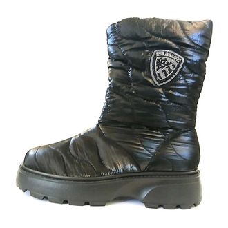 Blauer Damen, Schuhe, Schwarzk, 39 EUGr&ouml;&szlig;e