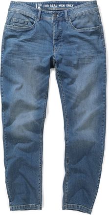 JP1880 Herren große Größen Übergrößen Menswear L-8XL Jeans, FLEXNAMIC, Straight Fit, bis Gr. 72/36 Blue Denim 66 796679902-66