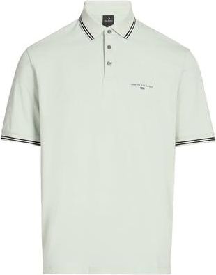 A|X Armani Exchange Polo en coton