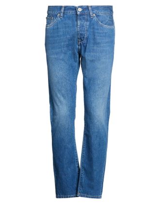 TELA GENOVA HOSEN & R&Ouml;CKE - Jeanshosen auf YOOX.COM