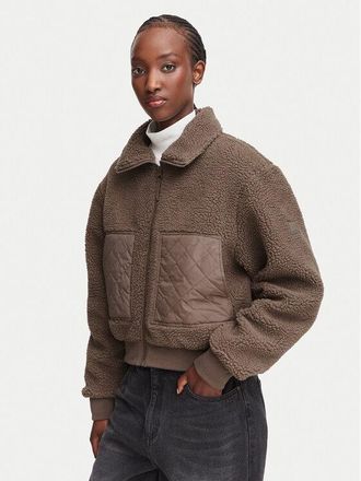 DC &Uuml;bergangsjacke 62KUDP703 Beige Regular Fit