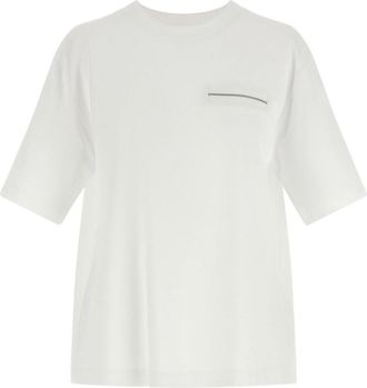PESERICO T-Shirt - Blanc