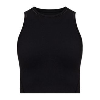 On Running Femme, Sport, Noir, Taille: 42 FR Studio Crop