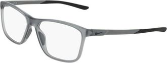 Nike Homme, Accessoires, Gris, Taille: 58 MM Monture Optique