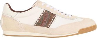 Etro Homme, Chaussures, Beige, Taille: 40 EU Arnica Baskets