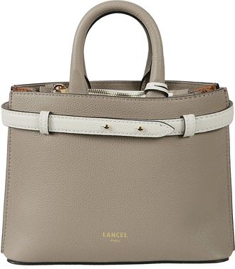 Lancel Crossbody Bags - Faubour Small Zip Carryall Bag Nude & Neutrals - Gr. unisize - in Beige - für Damen