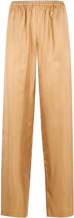 Loulou Studio Casual Hose - Braun