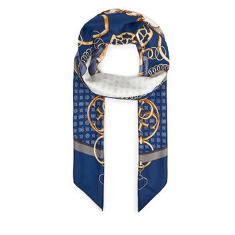 Guess Tuch Guess AW5348 POL03 Blau