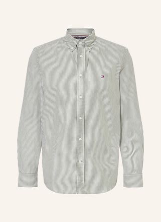 Tommy Hilfiger Hemd Regular Fit gruen