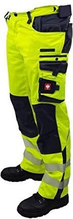 Engelbert Strauss Engelbert Strauss e.s. Motion Pantalon de sécurité Jaune - Jaune - W48
