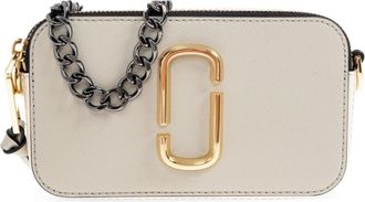 Marc Jacobs Femme, Sacs, Gris, Taille: ONE Size Chain Snapshot