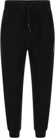 Guess Homme, Pantalons, Noir, Taille: M Activewear Joggers