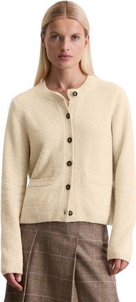 Marc O'Polo Cardigan aus Bouclé-Garn