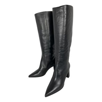 Lorena Paggi Lorena Paggi, Damen, Schuhe, Schwarzk, 37 EUGr&ouml;&szlig;e